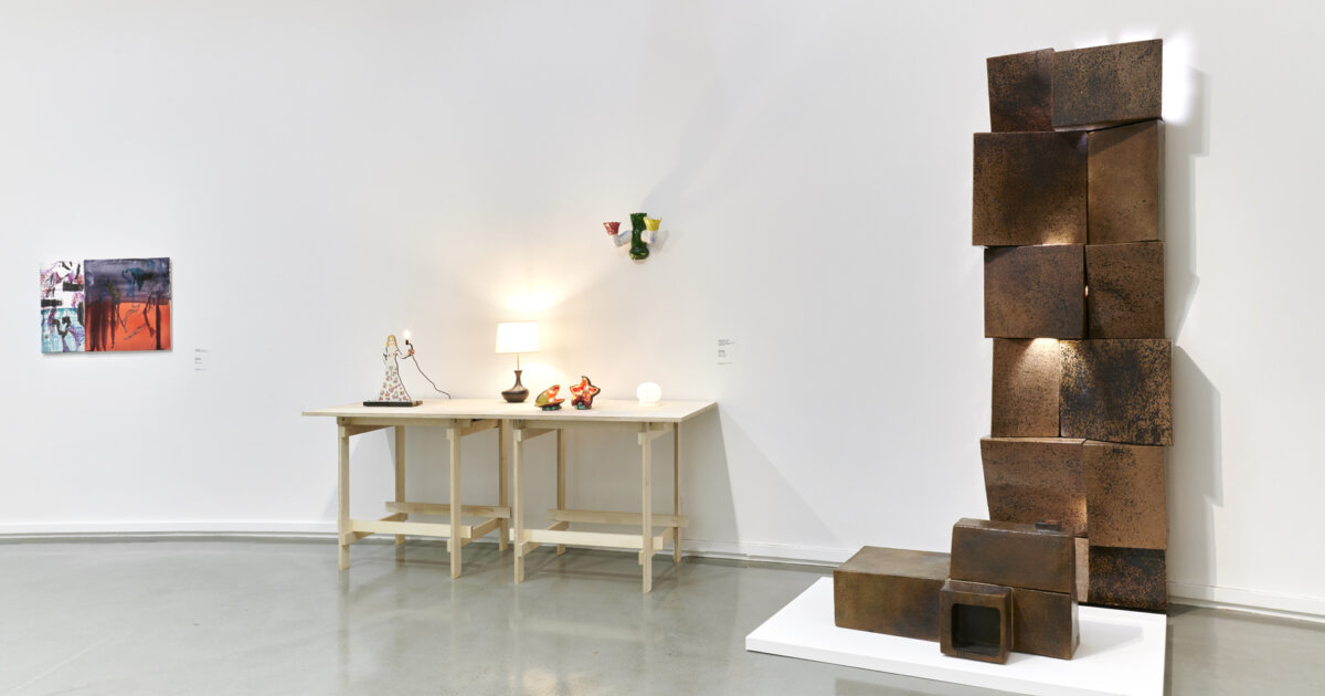 Nick Mauss - Museum exhibitions - Emanuela Campoli